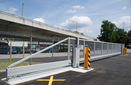 Meijer Hekwerken | Swiss Gate